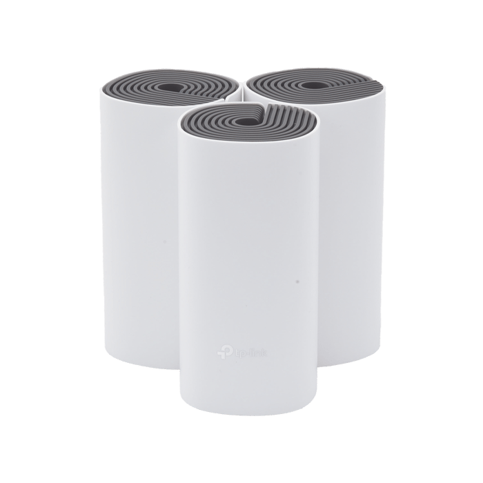 DECOE4-3PACK TPLINK - Kit de Router inalámbrico mesh Deco E4 para Hogar ...